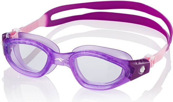 AQUA SPEED UNISEX'S SWIMMING GOGGLES ATLANTC PATTERN 09