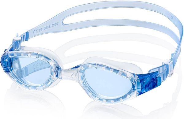 AQUA SPEED UNISEX'S SWIMMING GOGGLES ETA PATTERN 61