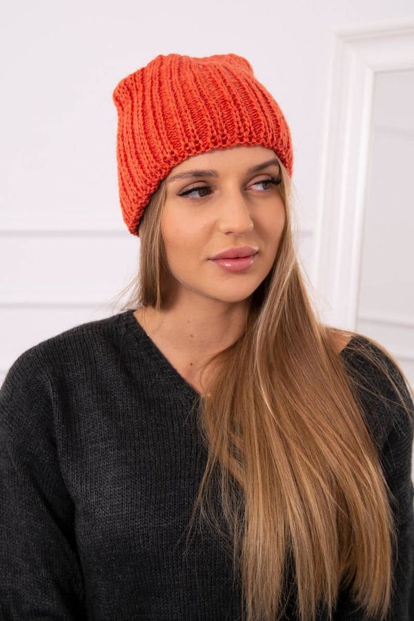 WOMEN'S CAP REBEKA K345 FOXY