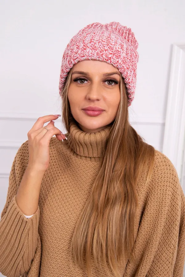 KESI WOMEN'S CAP DELIA K260 ECRU+FOXY