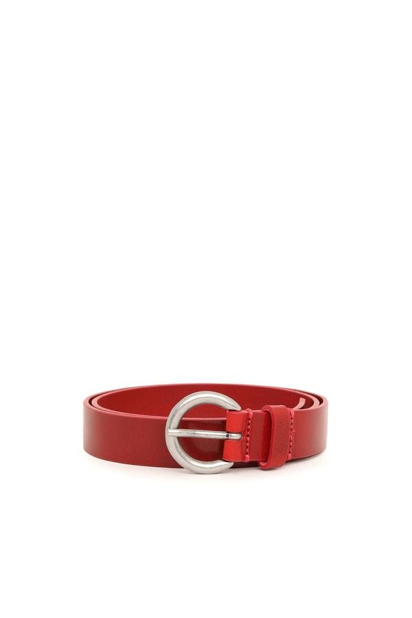 DIESEL BELT - B-PHER BELT RED