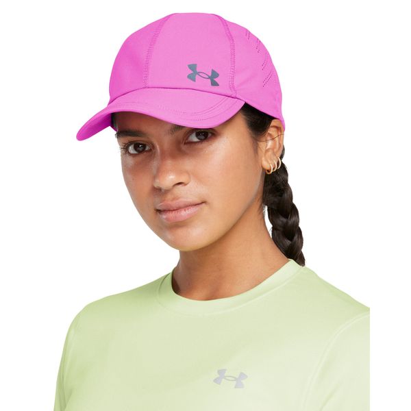 WOMEN'S CAP UNDER ARMOUR W ISO-CHILL LAUNCH ADJ
