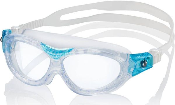 AQUA SPEED KIDS'S SWIMMING GOGGLES MARIN KID PATTERN 29