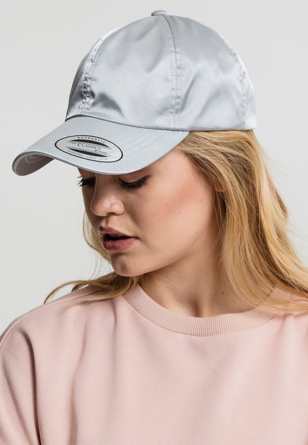 SATIN CAP SILVER