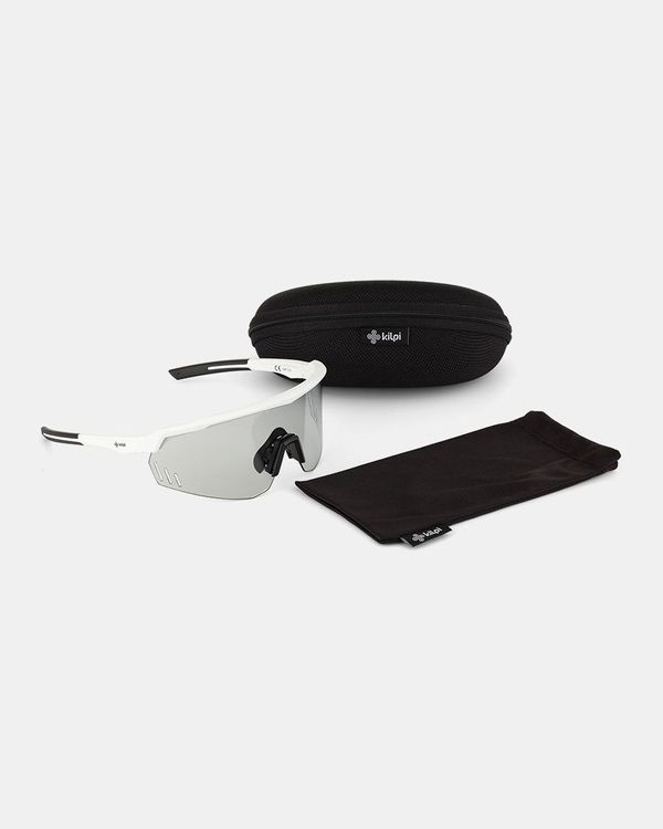 SUNGLASSES KILPI LECANTO PHOTO-U WHITE