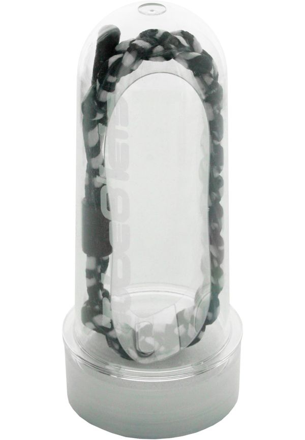TUBEBLET ZEBRA BLACK/WHITE