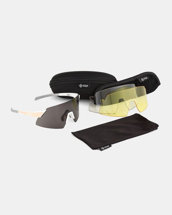 SUNGLASSES KILPI CARACO-U LIGHT PINK