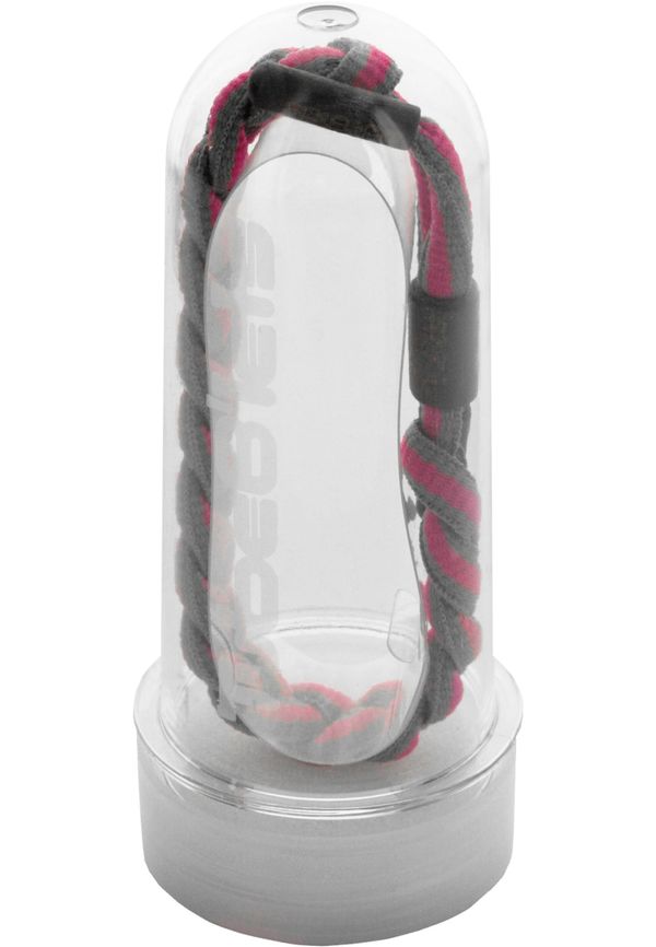 TUBEBLET GREY/MAGENTA