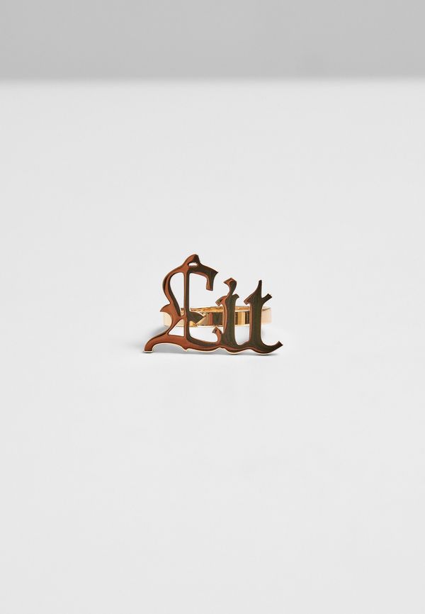 LIT RING - GOLD COLORS