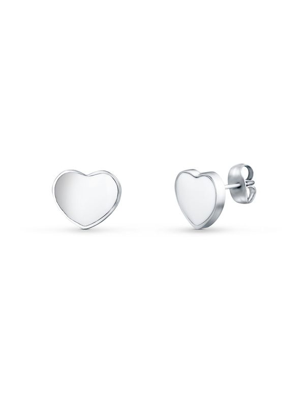 VUCH SOPHIE HEART EARRINGS
