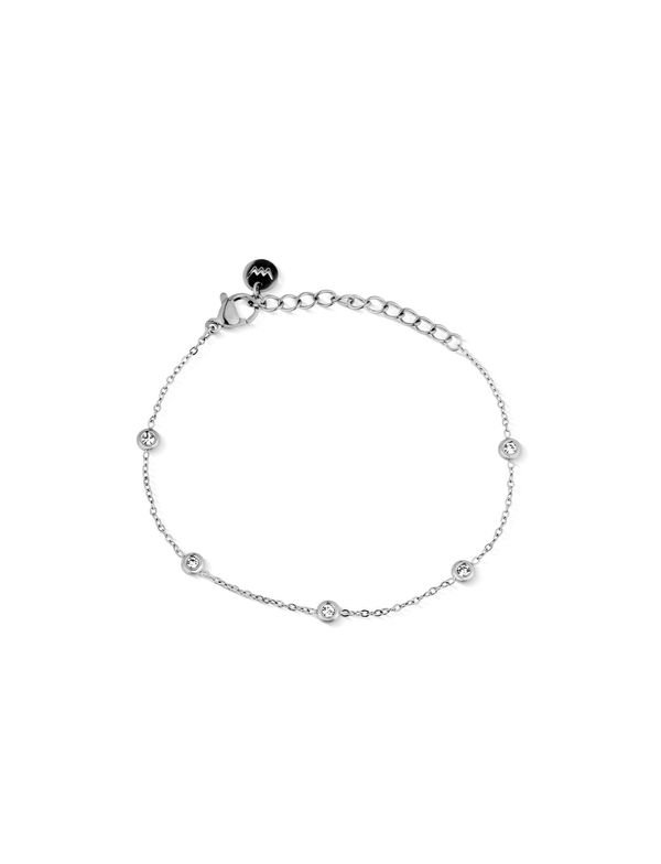 VUCH SARIA SILVER BRACELET