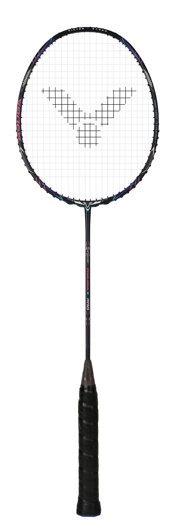 VICTOR THRUSTER RYUGA II PRO B BADMINTON RACKET