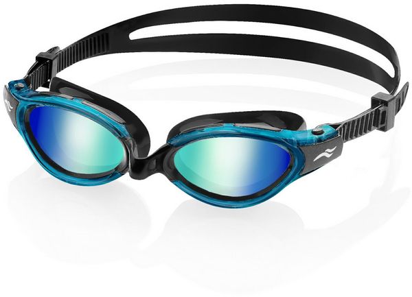 AQUA SPEED UNISEX'S SWIMMING GOGGLES TRITON MIRROR