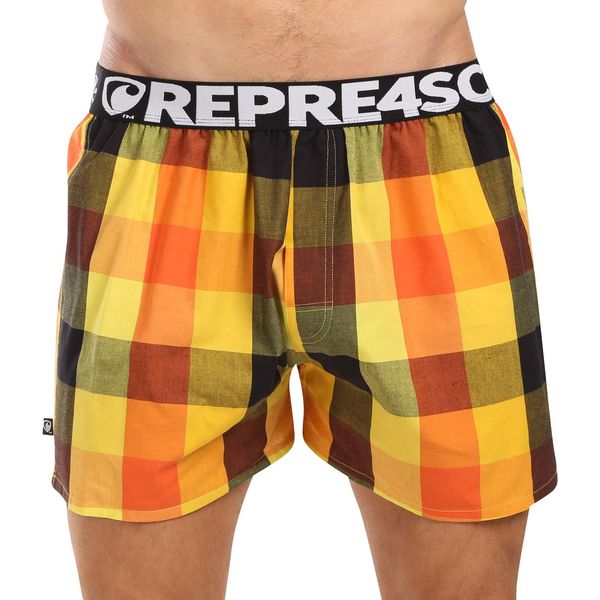 MEN'S BOXER SHORTS REPRESENT MIKEBOX