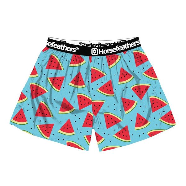 MEN'S BOXER SHORTS HORSEFEATHERS FRAZIER MELON