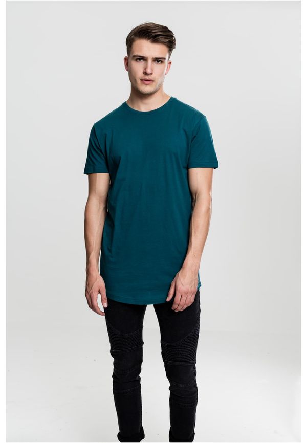 SHAPED LONG TEA T-SHIRT