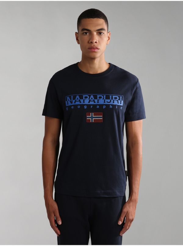 MEN'S T-SHIRT NAPAPIJRI