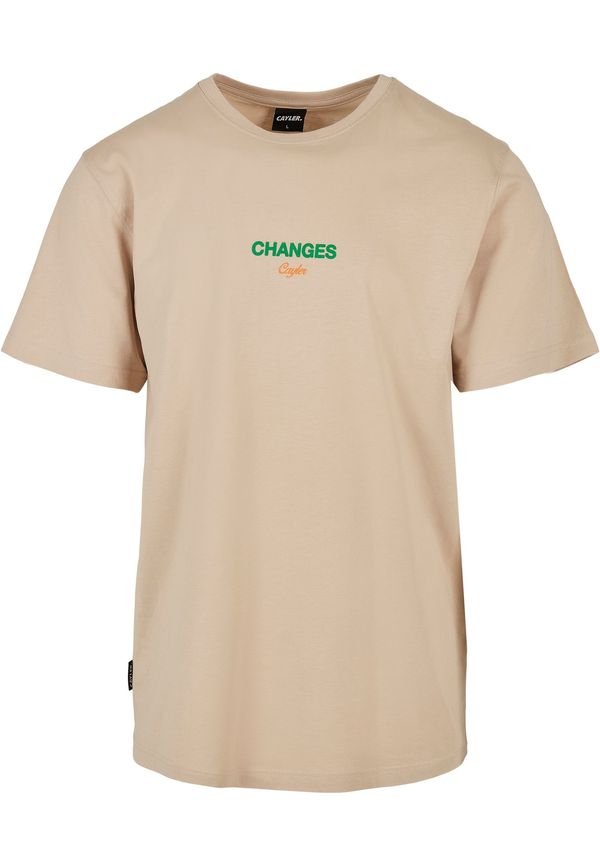 C&S CHANGES TEE SAND