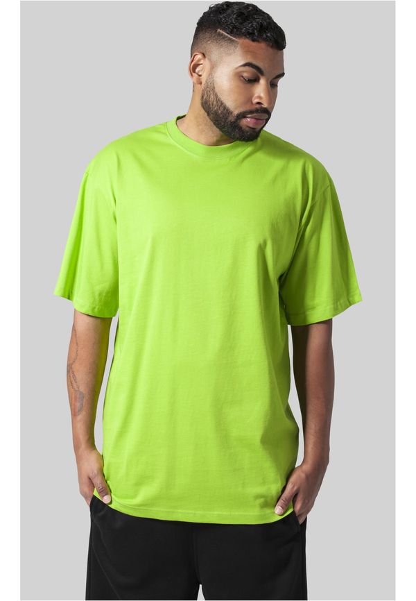 TALL TEE LIMEGREEN