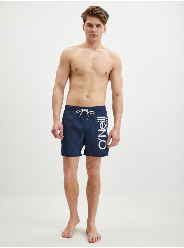 ONEILL MEN'S DARK BLUE SWIMWEAR O'NEILL CALI - MEN