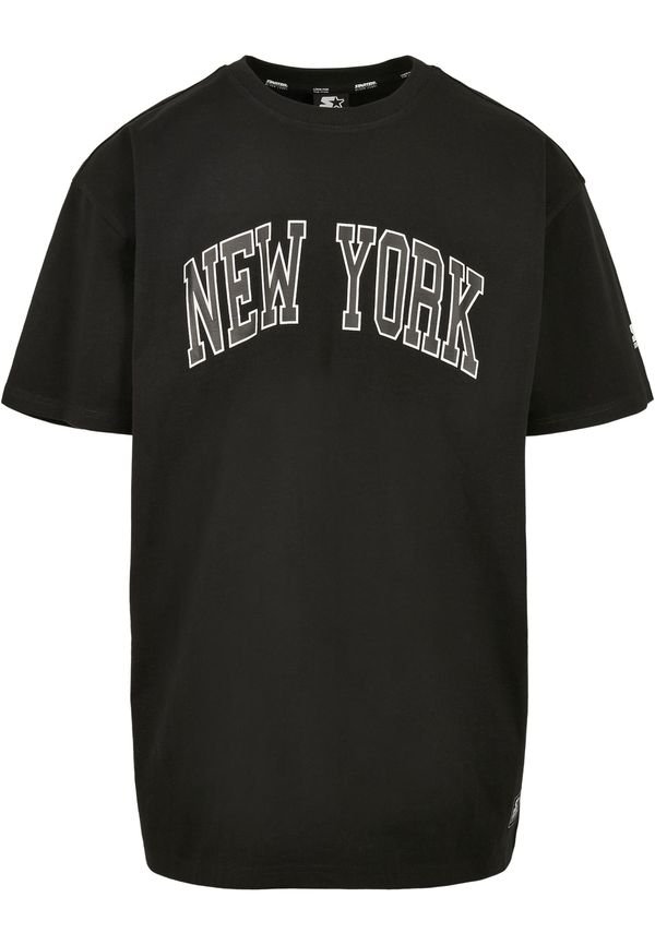 STARTER NEW YORK T-SHIRT BLACK