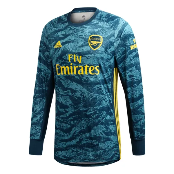 ADIDAS ARSENAL FC 19/20 GOALKEEPER JERSEY XXXL