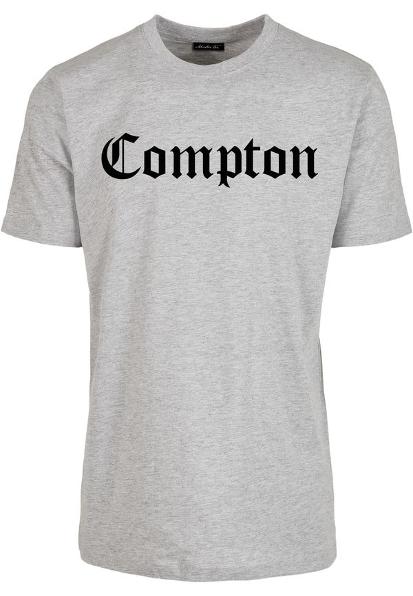 COMPTON TEE HEATHER GRAY