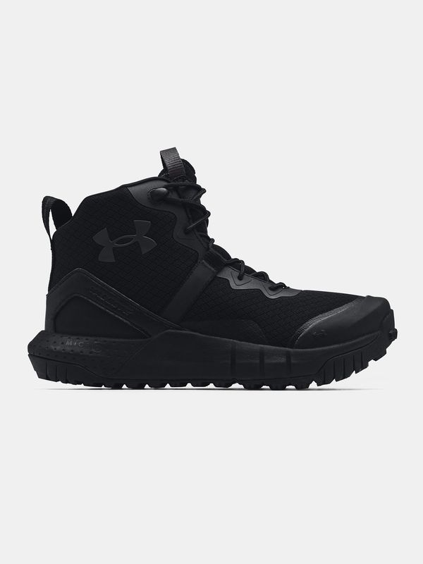 MUŠKE TREKKING CIPELE UNDER ARMOUR UA W MICRO G VALSETZ MID-BLK