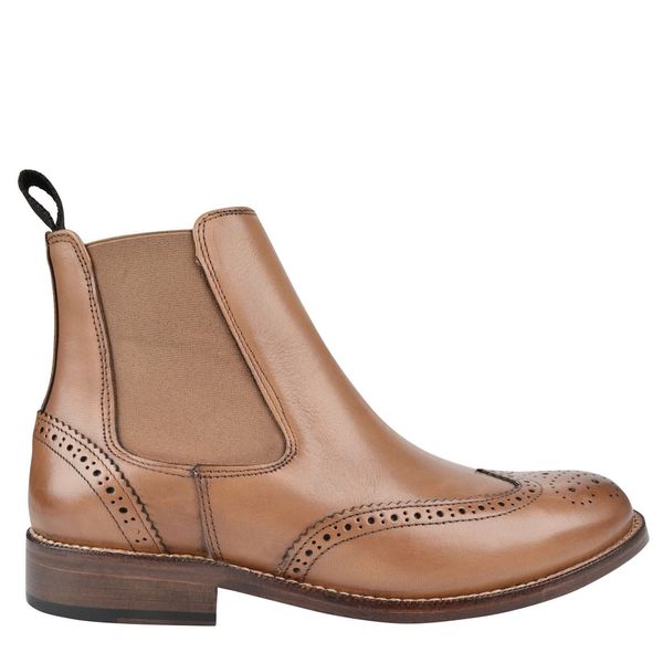 FULL CIRCLE ANKLE BOOTS