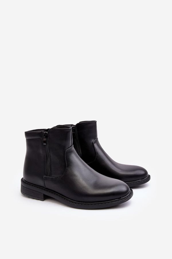 MEN'S ANKLE SHOES KESI