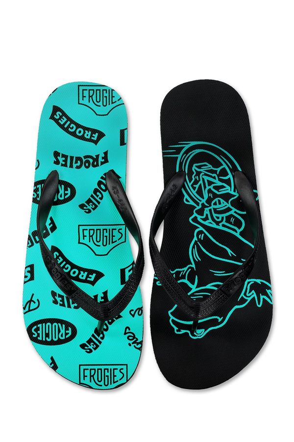 MEN'S FLIP-FLOPS LOGO