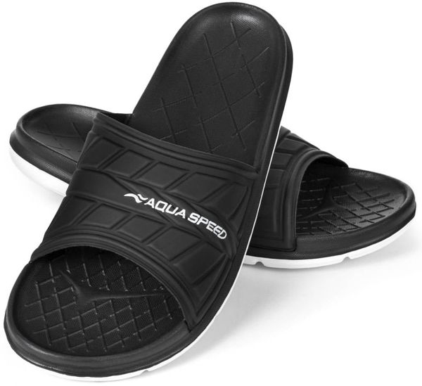 AQUA SPEED UNISEX'S SWIMMING POOL SHOES ASPEN PATTERN 05
