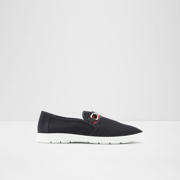 BLACK MEN'S LOAFERS ALDO KAERIVEN