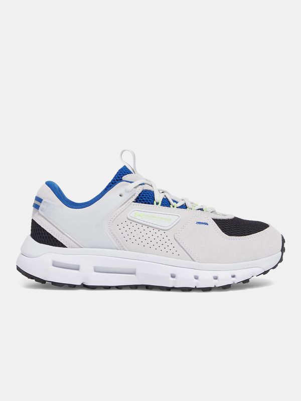 MEN'S SHOES UNDER ARMOUR UA SUMMIT TREK SUEDE - MEN'S