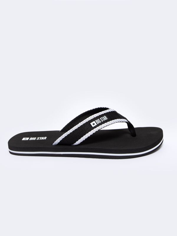 BIG STAR MAN'S FLIP FLOOPS SHOES 100379 906