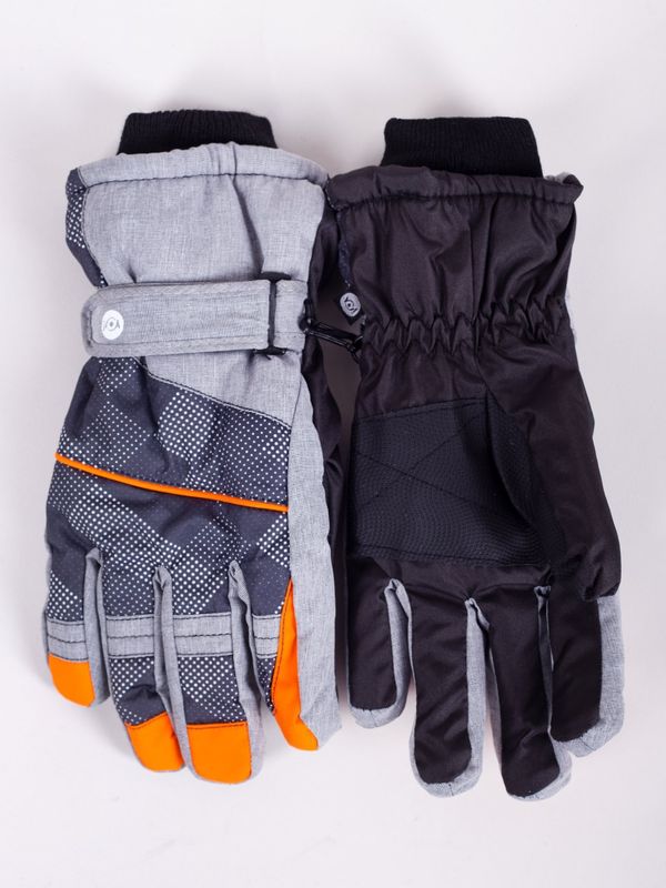 YOCLUB MAN'S MEN'S WINTER SKI GLOVES REN-0278F-A150