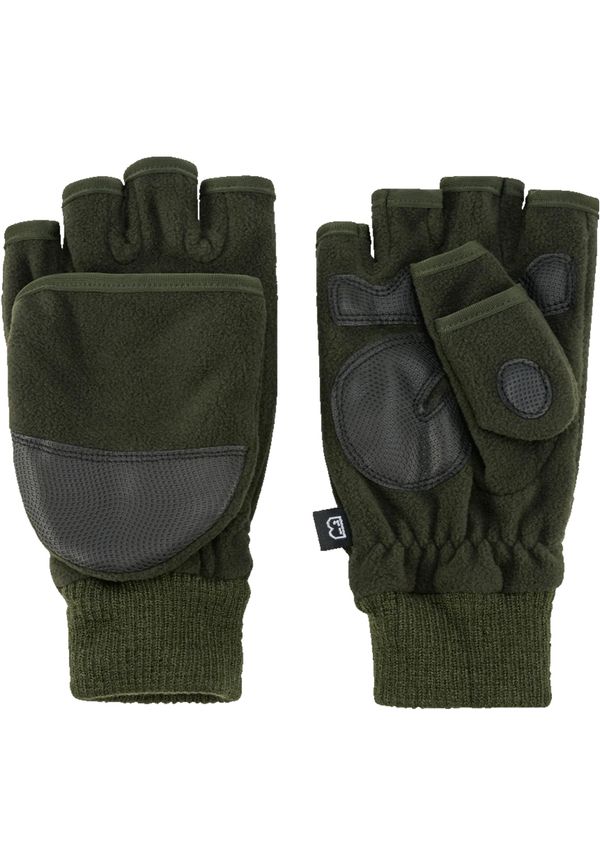 DROP GLOVES OLIVE