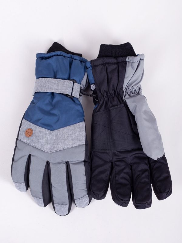 YOCLUB MAN'S MEN'S WINTER SKI GLOVES REN-0280F-A150