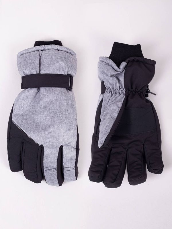 YOCLUB MAN'S CHILDREN'S WINTER SKI GLOVES REN-0300F-A150