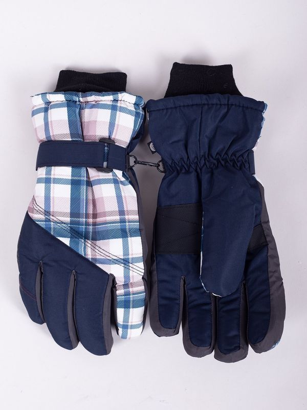 YOCLUB MAN'S MEN'S WINTER SKI GLOVES REN-0264F-A150