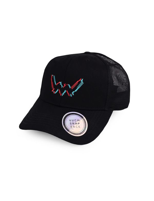 CAP VUCH KALLE BLACK