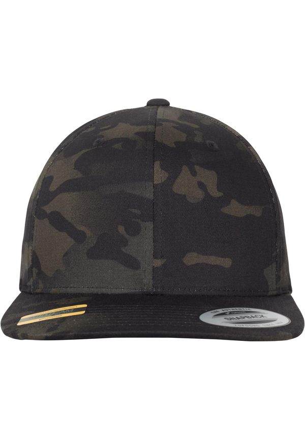 CLASSIC BLACK MULTICAM SNAPBACK MULTICAM®