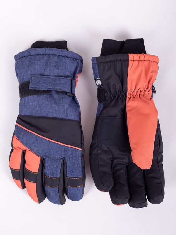 YOCLUB MAN'S MEN'S WINTER SKI GLOVES REN-0277F-A150