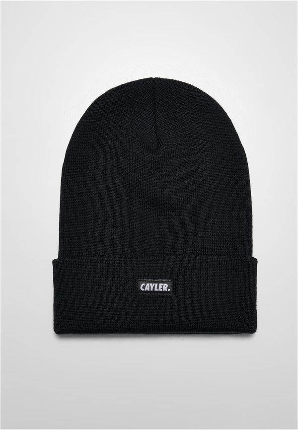 C&S BASIC BEANIE BLACK
