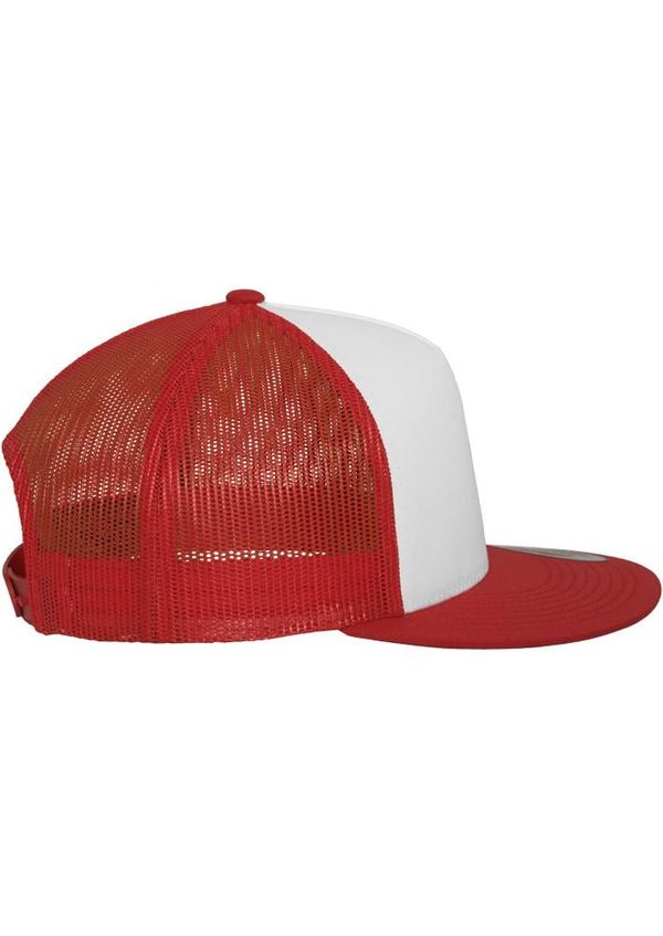 CLASSIC TRUCKER RED/WHT/RED