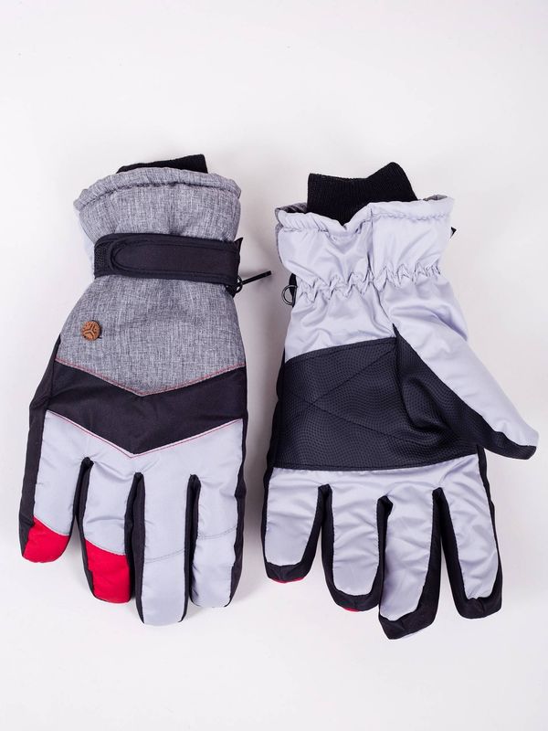 YOCLUB MAN'S MEN'S WINTER SKI GLOVES REN-0306F-A150