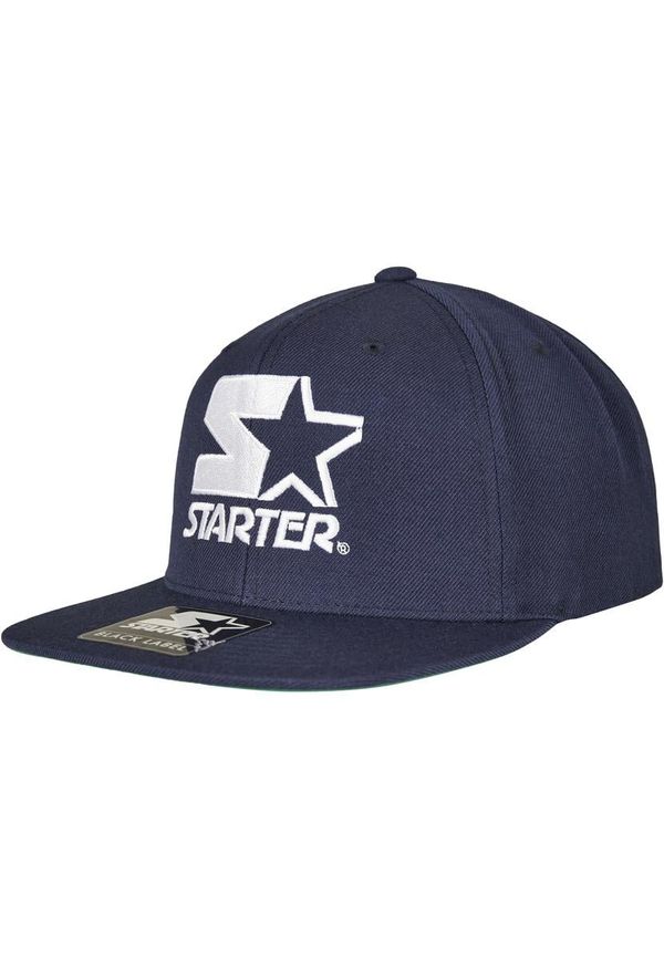 STARTER LOGO SNAPBACK NAVY