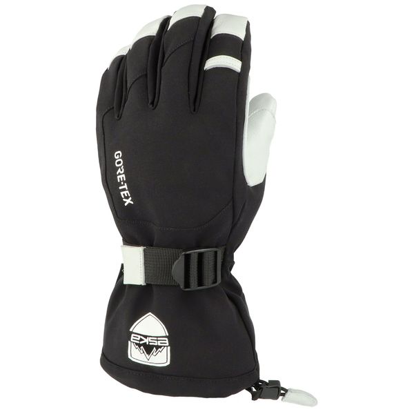 SKI GLOVES ESKA CROSS WOOL GTX