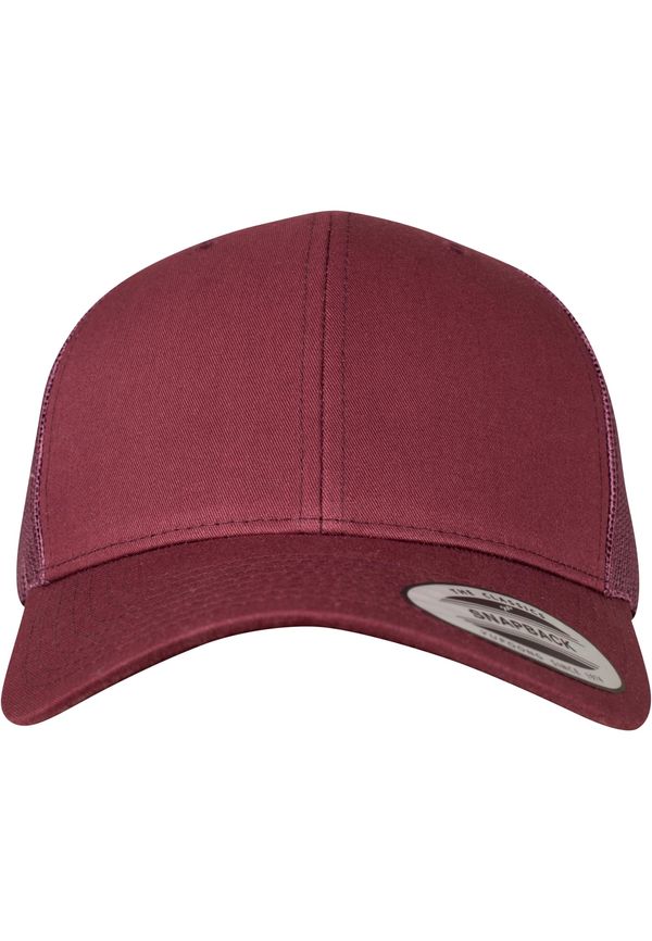 RETRO TRUCKER CHESTNUT COLORS