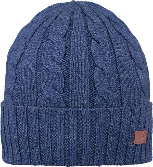 WINTER BEANIE BARTS CHRISTOPHAR BEANIE BLUE